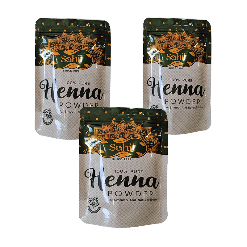 Henna for Hair Growth Benefits & Uses Guide! – Sahil Henna